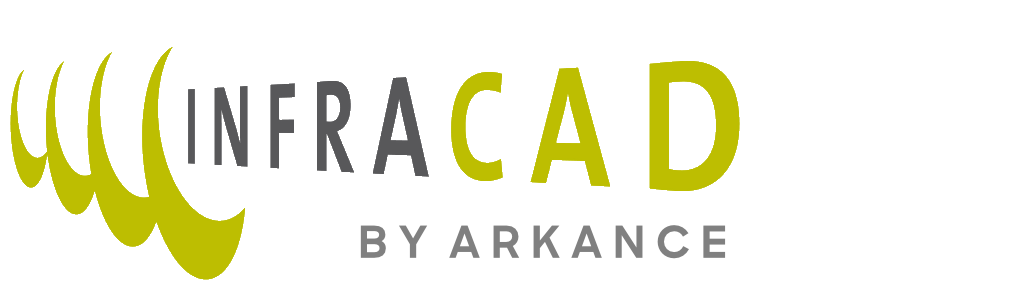 Functionaliteit – InfraCAD