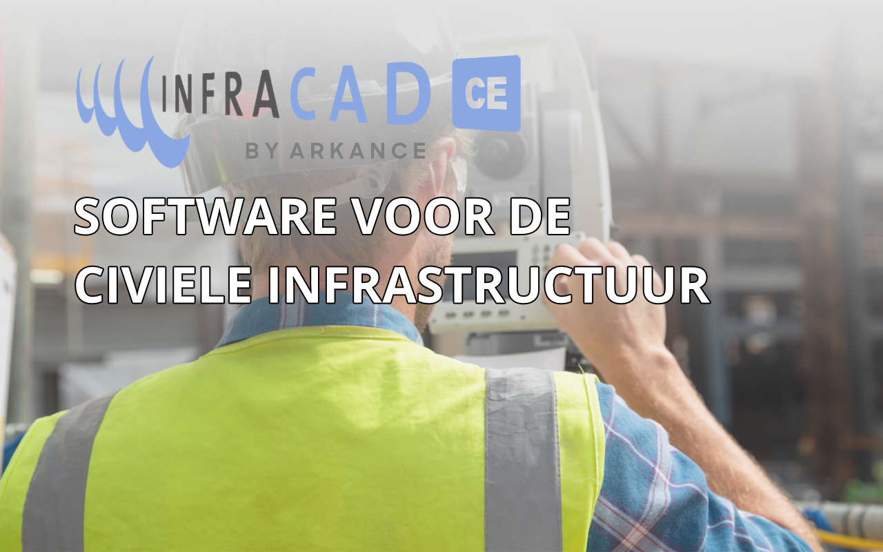 Dwarsprofielen en lengteprofielen – InfraCAD