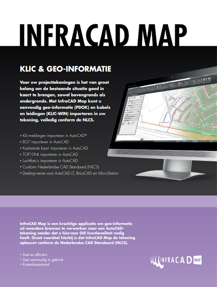 Folders – InfraCAD