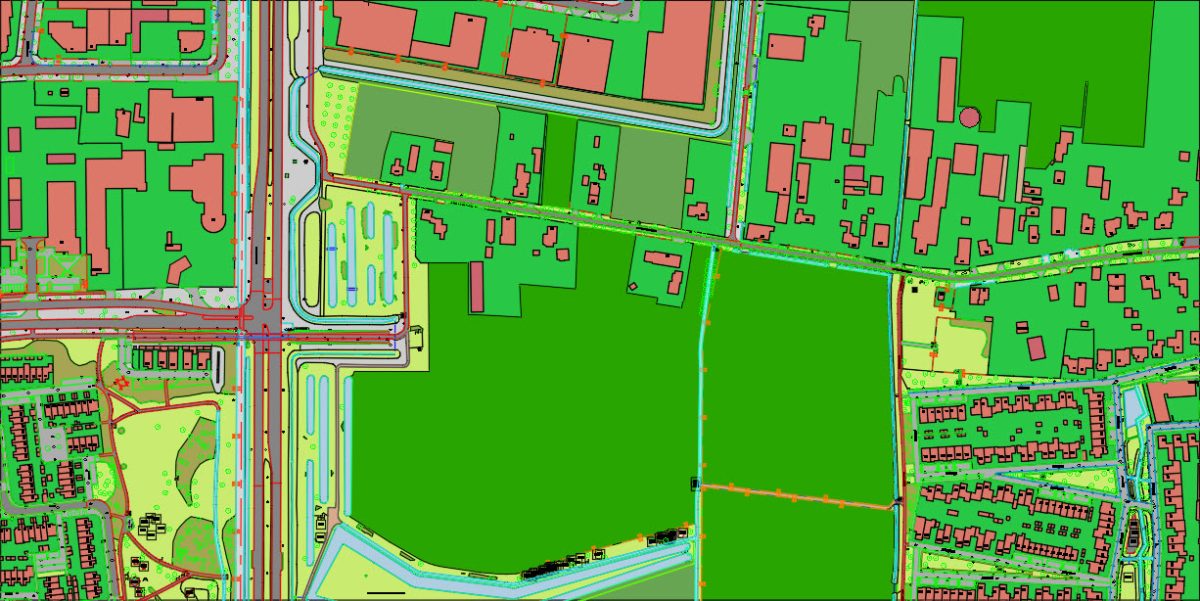 BGT/IMGeo – InfraCAD